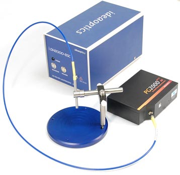 PG2000-Pro，一台全能的光纤光谱仪 - 上海复享光学股份有限公司